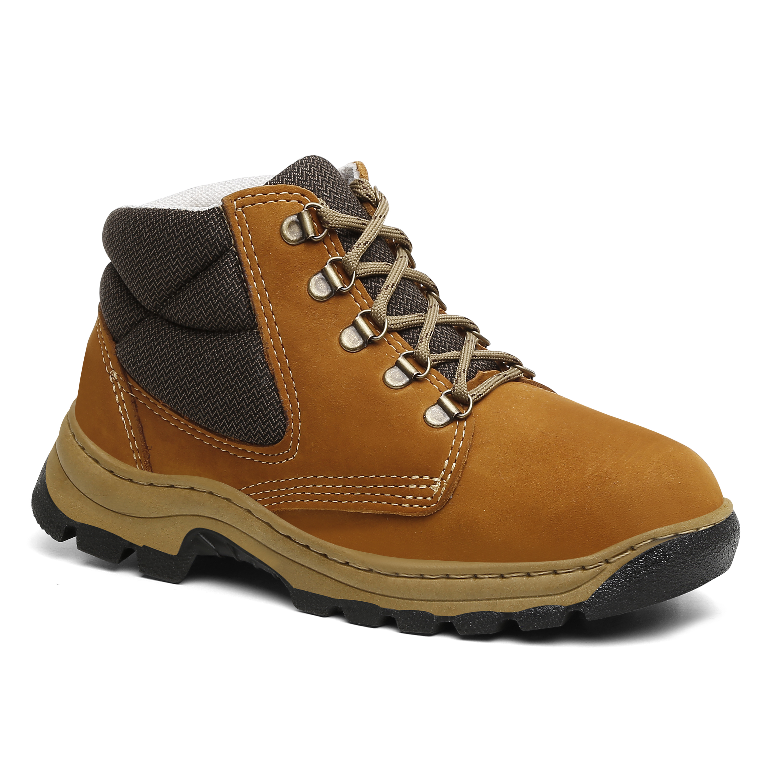2171 – coturno confort vipflex acolchoado com cadarco nobuck ferrugem ...